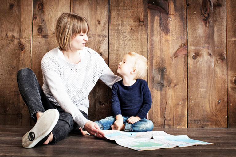 5 Habits of Mindful Parents - Imperfectly Perfect Mama