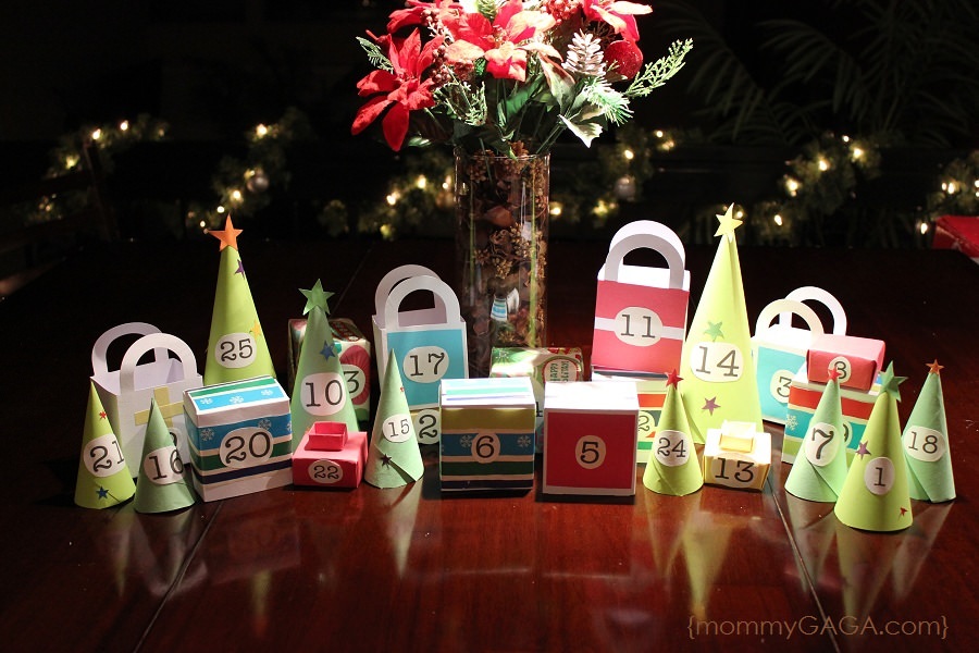 25 Advent Calendar Activities for Toddlers - Imperfectly Perfect Mama