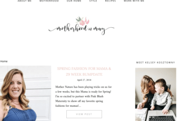 61 Inspiring Lifestyle Mom Blogs for 2024 - Imperfectly Perfect Mama