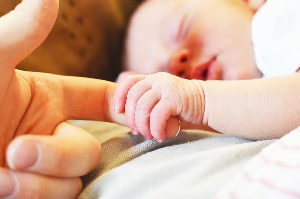 How to Survive the First Week With Baby in the NICU - Imperfectly ...