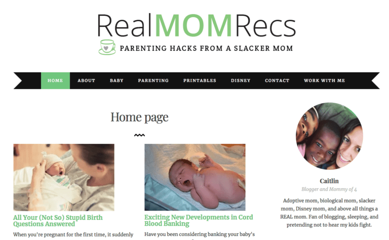 61 Inspiring Lifestyle Mom Blogs for 2024 - Imperfectly Perfect Mama