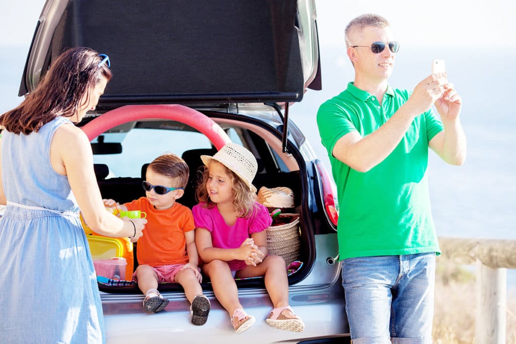6 Ways Travel Brings Families Together - Imperfectly Perfect Mama