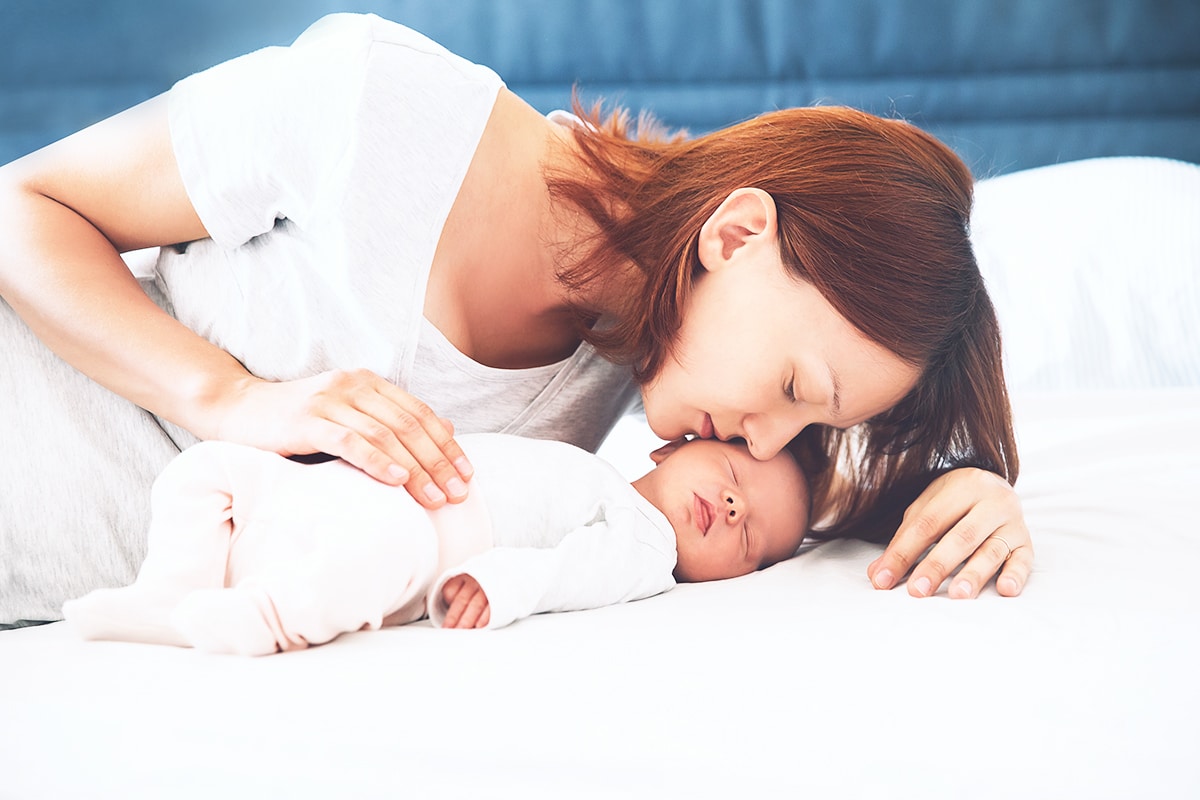 7 Ways to Make Life as a New Mom Easier - Imperfectly Perfect Mama