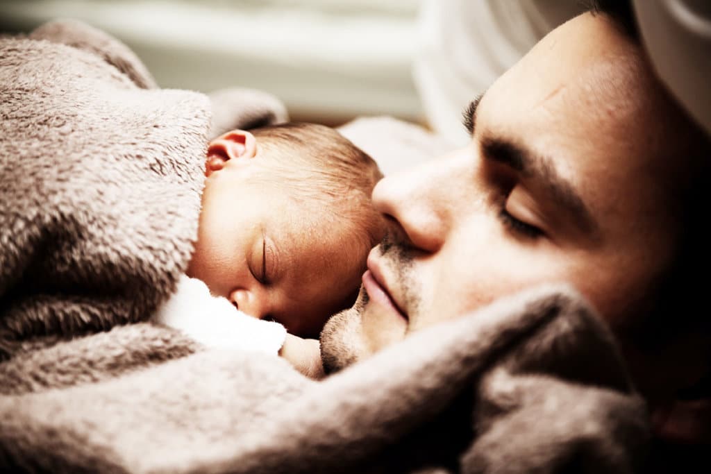 Top 5 Benefits of Co-Sleeping With Your Baby - Imperfectly Perfect Mama