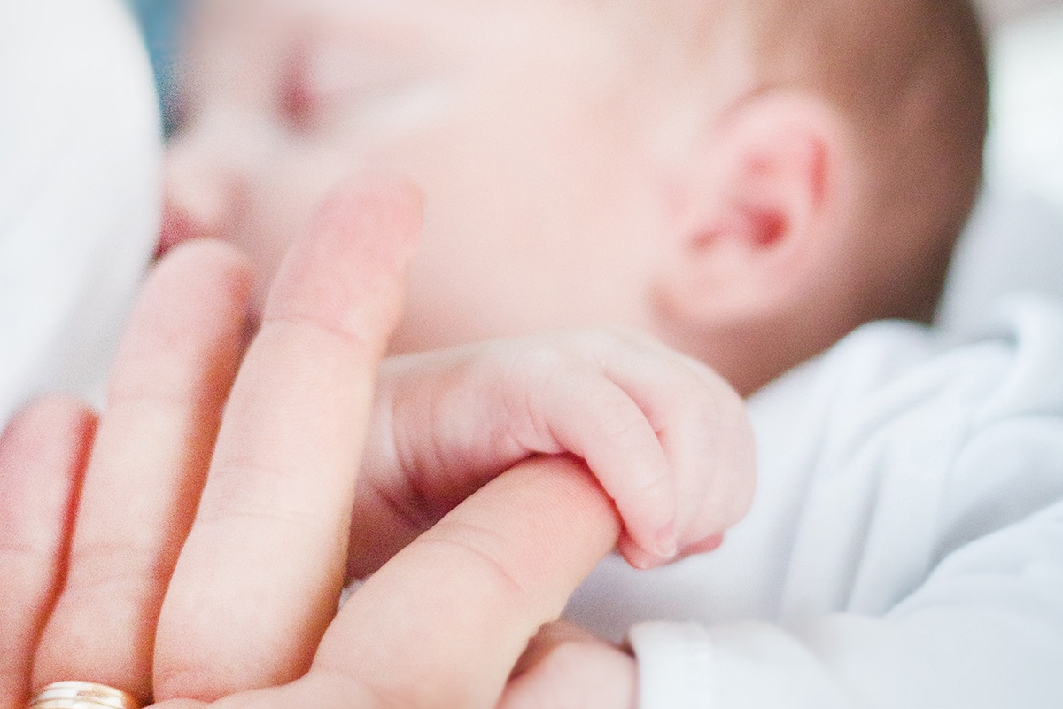 How to Survive the First Week With Baby in the NICU - Imperfectly ...