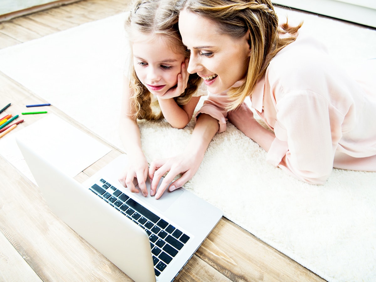 Why Positive Thinking is Important as a Parent - Imperfectly Perfect Mama