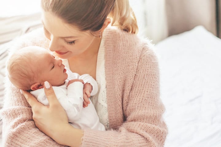 12 Things You Didn’t Know About Being a First Time Mom at 40 ...