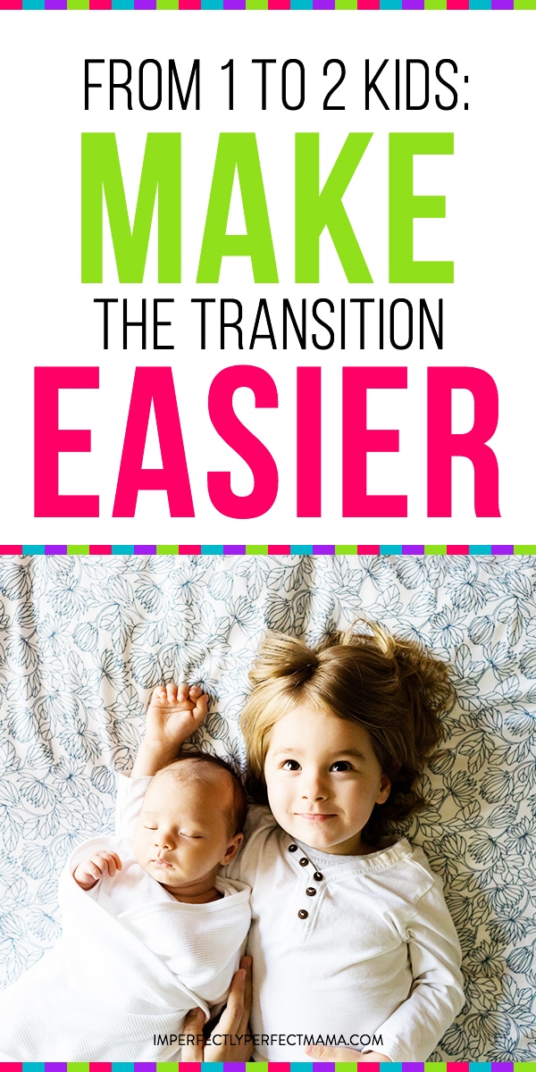 How Moms Can Make the Transition From One to Two Children Easier ...