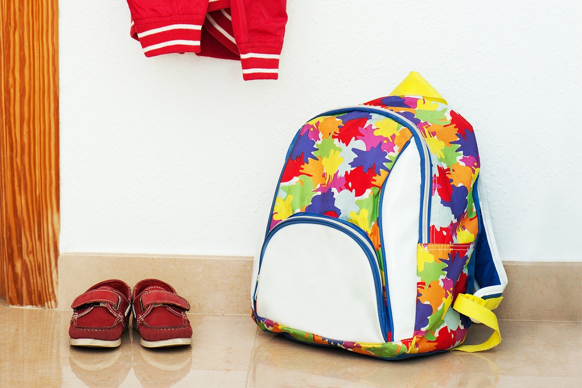 How to Easily Simplify the Transition from Summer to School ...