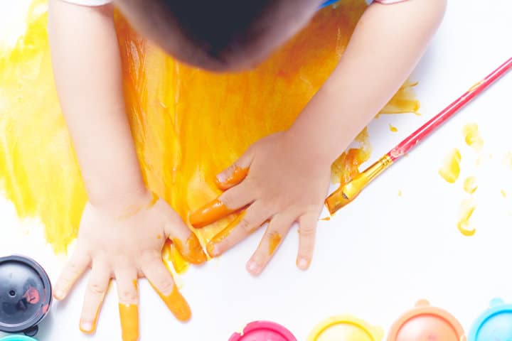 8 Surprising Ways to Raise Creative Toddlers - Imperfectly Perfect Mama