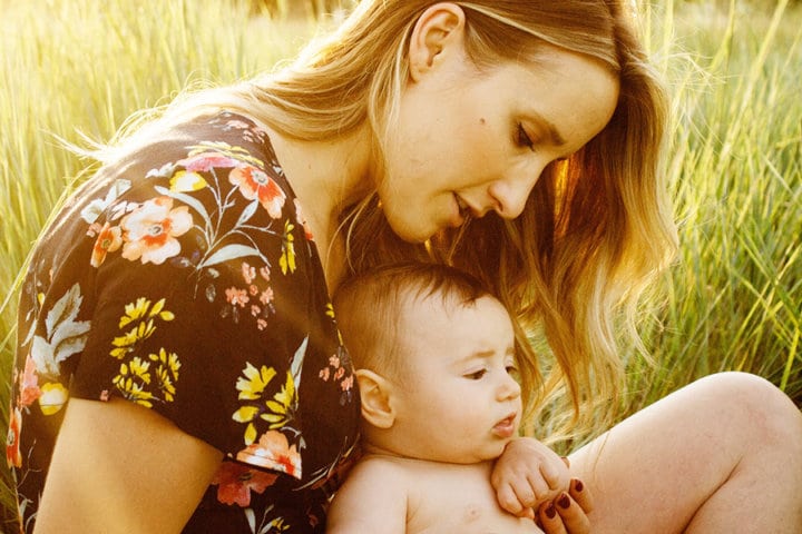 Ten Things I Wish I Knew As a New Mom - Imperfectly Perfect Mama