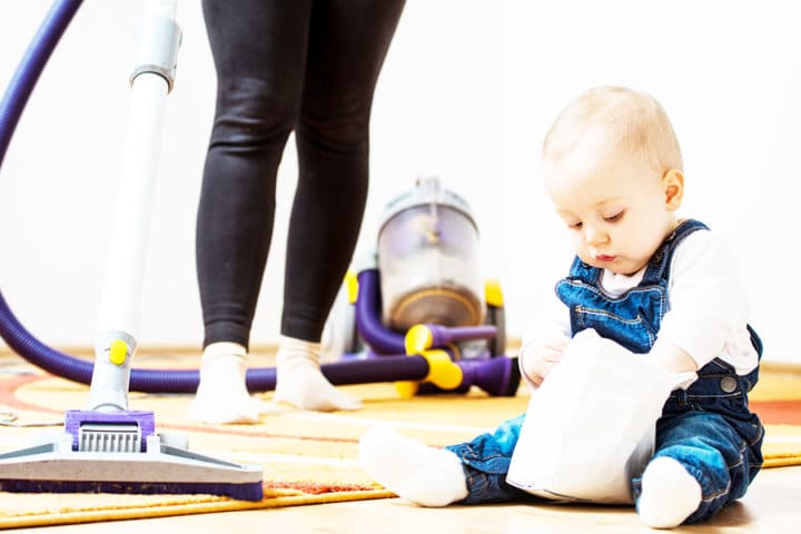 3 Easy Routines for Any Busy, Organized Mom