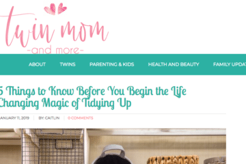 61 Inspiring Lifestyle Mom Blogs for 2024 - Imperfectly Perfect Mama