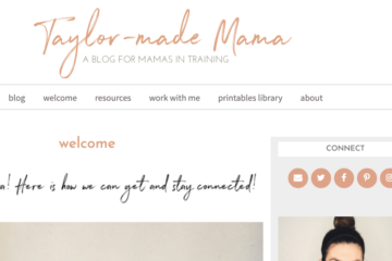 61 Inspiring Lifestyle Mom Blogs for 2024 - Imperfectly Perfect Mama