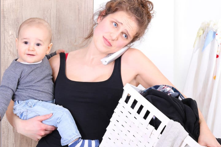How To De Stress If Youre A Stressed Out Stay At Home Mom
