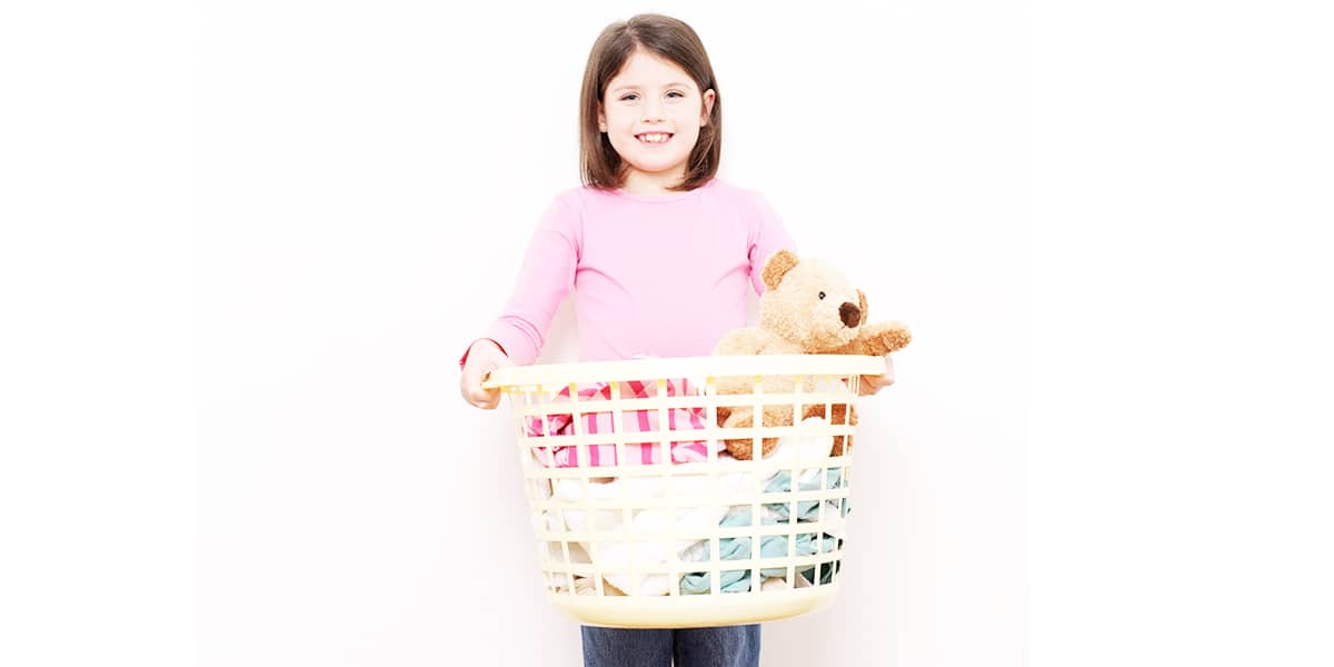 6 Practical Ways to Teach Your Toddler Chores and Responsibility ...