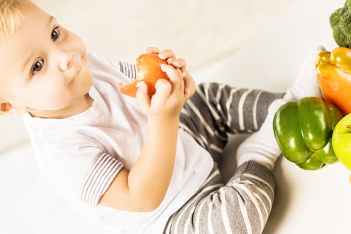 How To Raise a Healthy Child Starting With 3 Easy Steps - Imperfectly ...