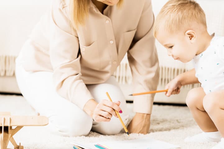 How to Do Preschool Activities at Home (Without Spending a Dime ...