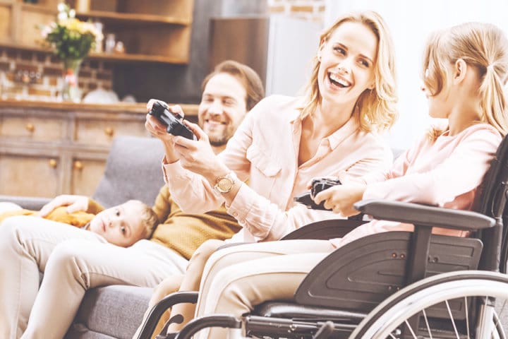 How a Child Disability Improves Your Parent Relationship - Imperfectly ...