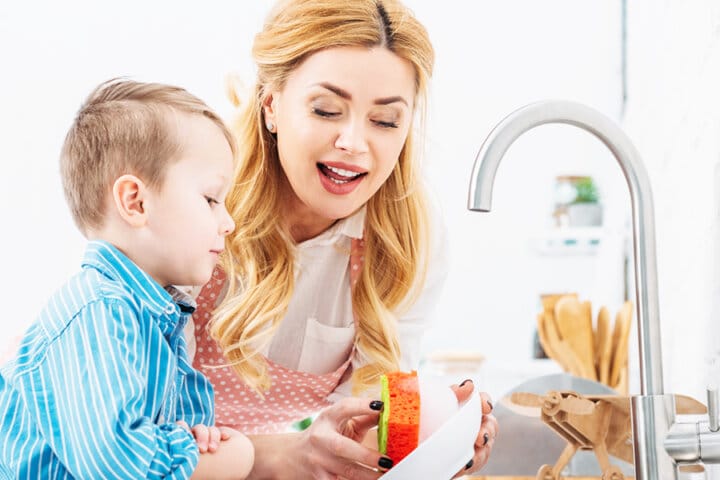 The Trick To Cleaning Sippy Cups Imperfectly Perfect Mama