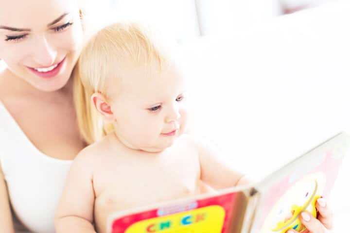 How to Read to Your Baby (And Why It's So Important) - Imperfectly ...