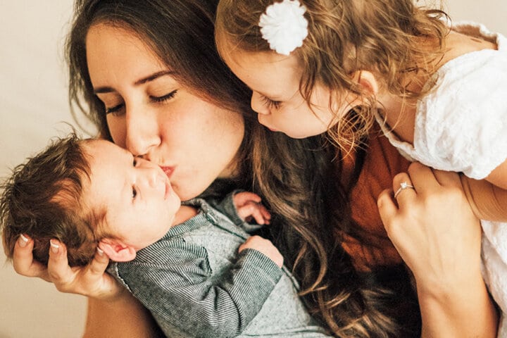 6 Easy Ways To Be A Fabulous Mom And Not Feel Guilty About It