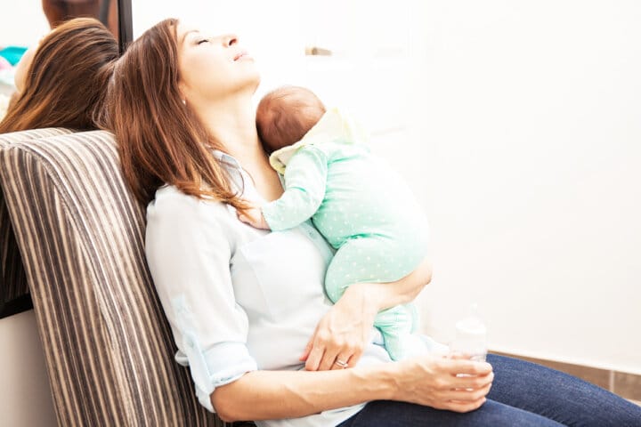 New Mommy, New Worries - Imperfectly Perfect Mama