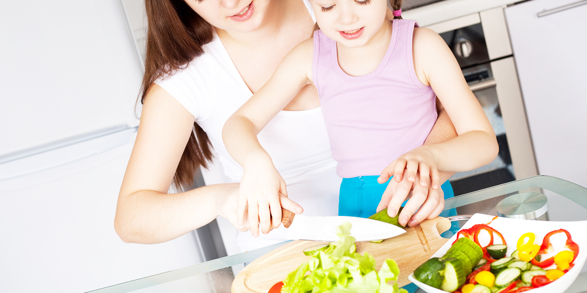Fun and Engaging Ways to Make Your Kids Love Salad - Imperfectly ...