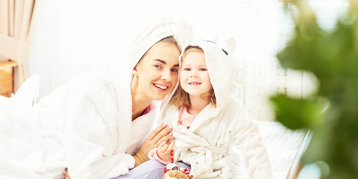 How Modeling Self Care to Kids Helps Them Be Independent - Imperfectly ...