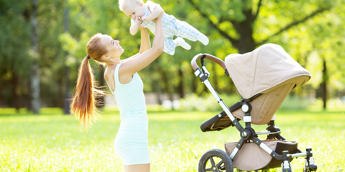 What a Reversible Stroller Is and Why You Need One - Imperfectly ...