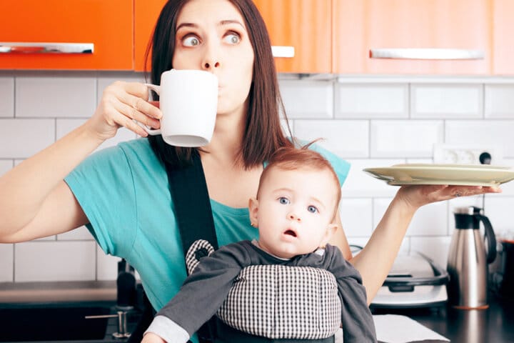 4 Things Making You Insane as a Stay at Home Parent - Imperfectly ...