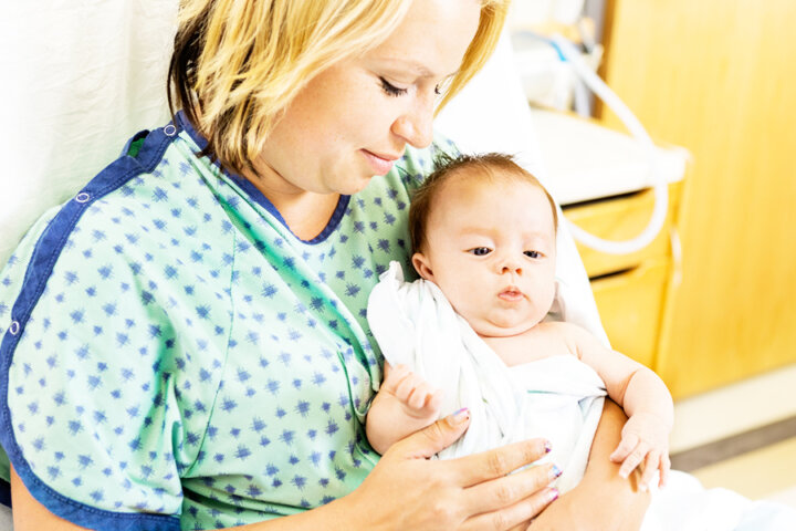 How to Speed Up Postpartum Healing After Vaginal Birth - Imperfectly ...