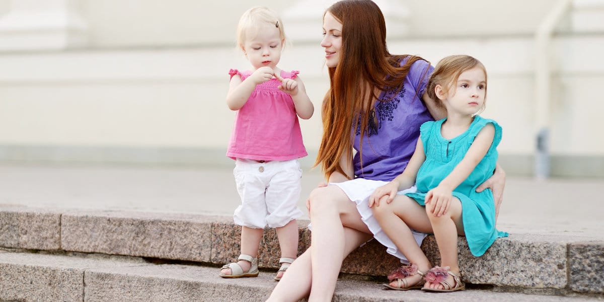 A Personal Story of Being a Successful Single Mom - Imperfectly Perfect ...