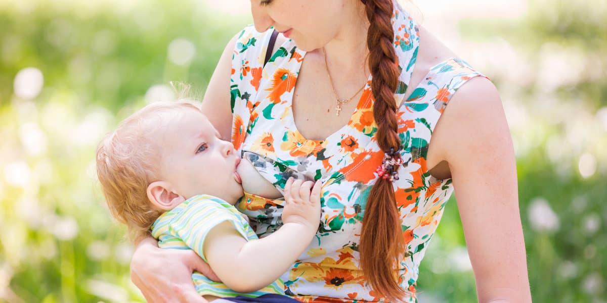 11 Things Moms Should Know About Extended Breastfeeding - Imperfectly ...