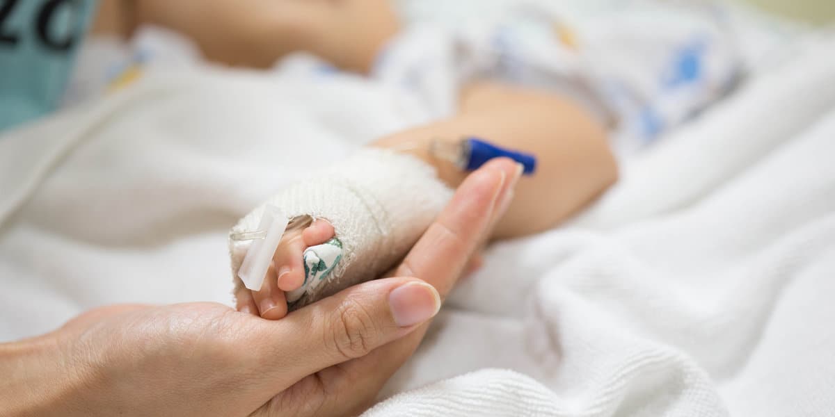 What It Is Like to Almost Lose a Child - Imperfectly Perfect Mama